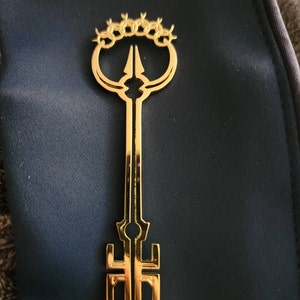 Locke & Key Small World Key - Etsy