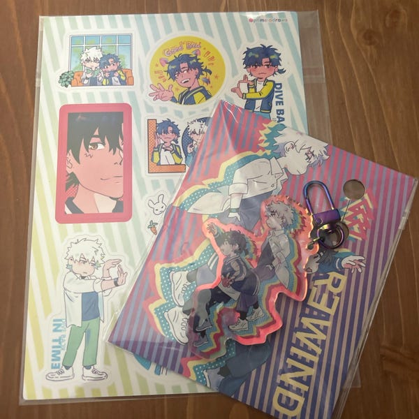 Link Click Merch - Etsy