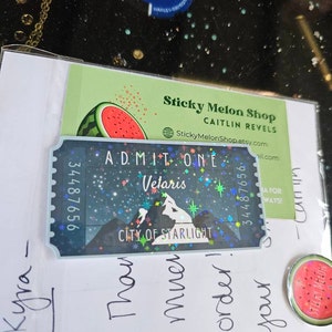 Crunchy Mama Vinyl Die Cut Sticker Pack Set of 5, Gift for Crunchy ...