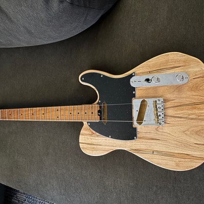 Telecaster-style Guitar Body, Eastern Red Cedar, HH - Etsy