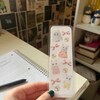 CUSTOM Album Receipt Bookmark Annotating Bookmark Book Lover Gift ...