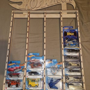 Train Display Case Wood, Train Display Shelf, Train Shelf, Train Rack ...