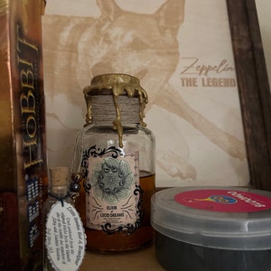 Cloning Potion Purple Potion Bottle Purple Cloning Potion - Etsy