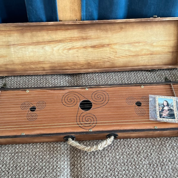 Blues Master Diddley Bow 2 String Mono String Matteacci's - Etsy