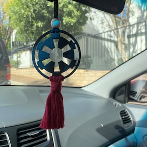 Magic Inspired Car Charm/ornament | Etsy