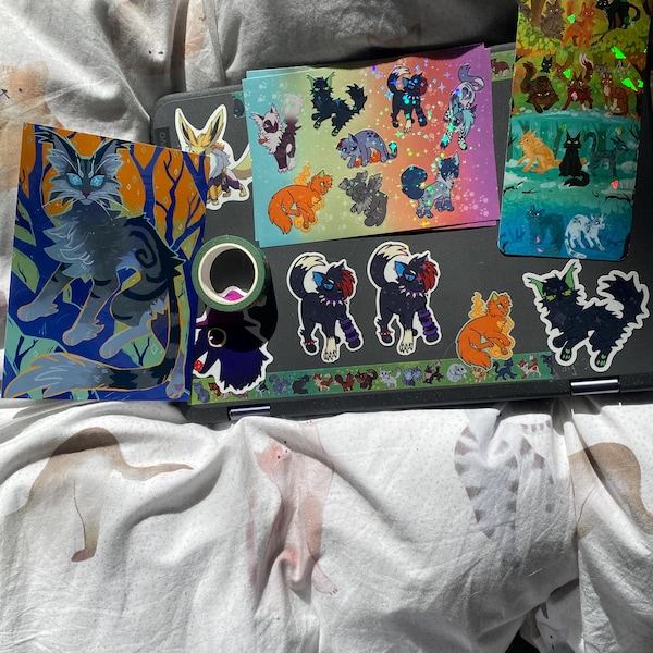 Tsunami and Riptide [ Wings of Fire WOF Acrylic Charm ] - Etsy