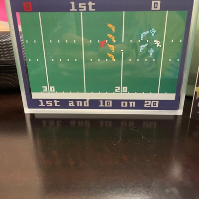 NFL Football Desktop Art - Etsy