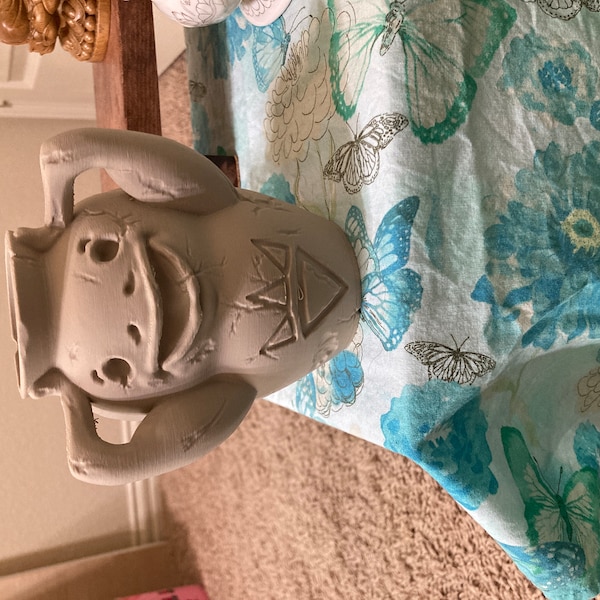 Goron Vase - 3D Printed Mini Succulent Planter Pot Vase - Etsy