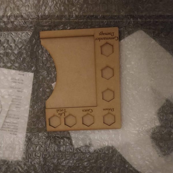 Hit Point Counter | Life Counter | MTG Counter | Mtg Gift | TTRPG ...