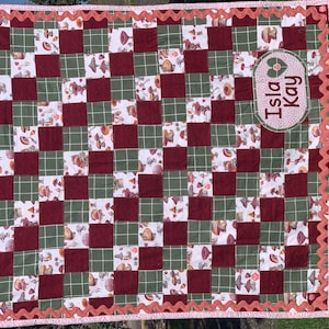 Pattern san Julian Quilt RC237 by Villa Rosa - Etsy