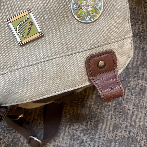 Finrod Felagund Sigil Enamel Pin | the Silmarillion | Lord of the Rings ...