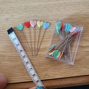 100 X Copper Paper Fasteners Split Pins 19mm / 8mm Head - Etsy