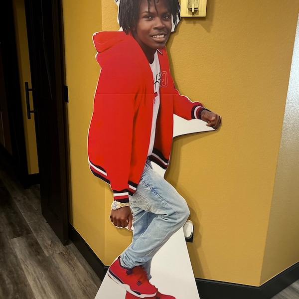 Custom Life Size Cardboard Cutout: Personalized Photo Stand Up - Etsy