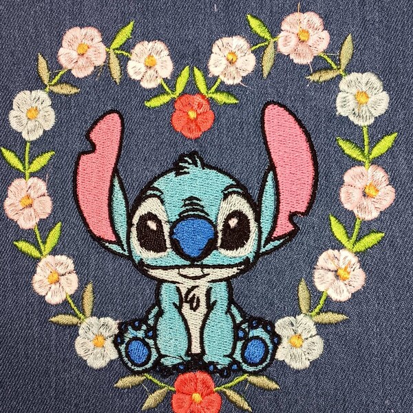 Stitch Stitch Embroidery Pattern/ Stay Spooky Stitch Embroidery ...