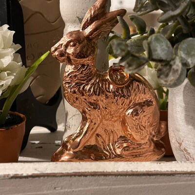 Birth Gramm Rabbit Hare Copper Mold BG1210 New - Etsy