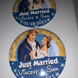 Disney First Visit Buttons-Disney First Visit Pins-Disney | Etsy