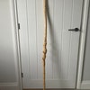 Silver Birch Twisted Walking Staff | Druid Staff | Wizard Staff | Witch ...
