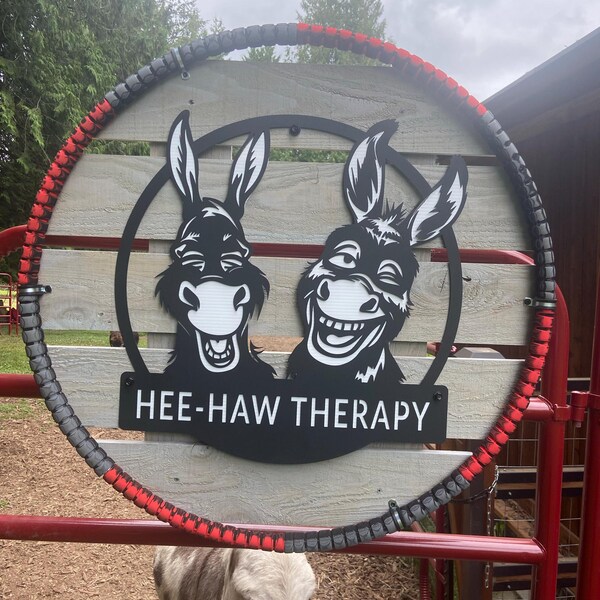 Custom Goat Metal Wall Signs-personalized Goat Metal Wall Art-goat ...