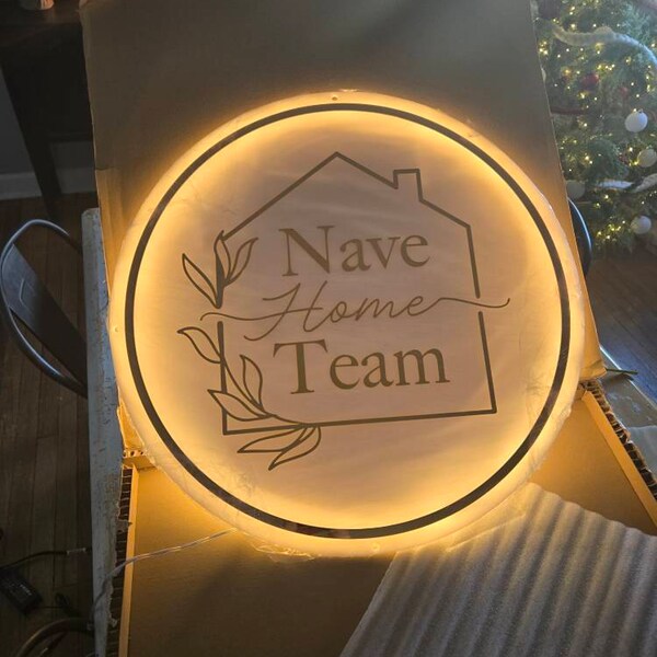 Custom Acrylic Sign With Led Lighting for Skin Care Logo Botox Sign ...