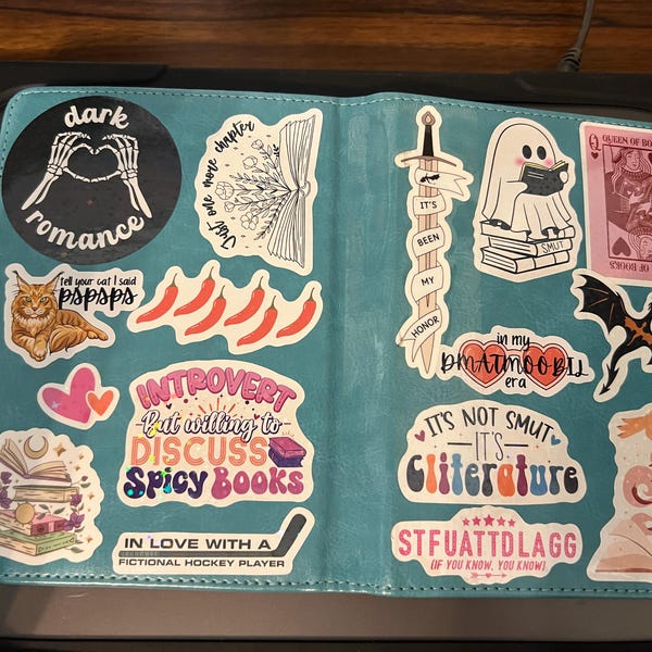 Dramione Sticker, Malfoy, Granger, Dramione Kindle Sticker, Fanfic ...