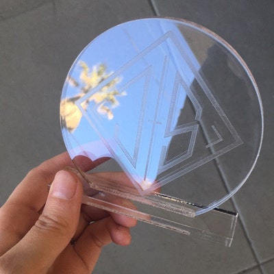 Custom Acrylic Cake Topper - Etsy