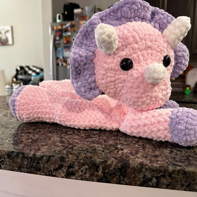 Crochet Giraffe Snuggler Pattern Cuddle Animals Lovey Pattern for Kids ...