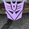 3D Printed Transformer Trailer Hitch Covers. Autobots | Decepticons - Etsy