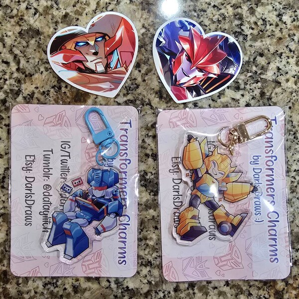 Mirage Transformers ROTB Print - Etsy