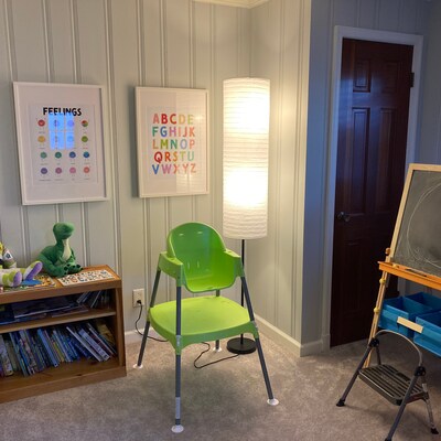 Months of the Year Printable Educational Poster, Homeschooling Decor ...