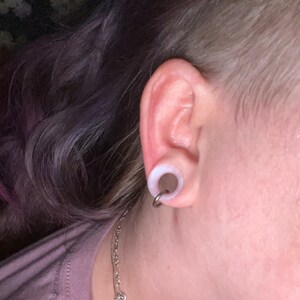 Lightning Flash Dangles Gold Steel Ear Plugs Gauges Tunnels - Etsy