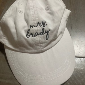 Senora Hat Senor Hat Newlywed Hat Honeymoon Hat Couple - Etsy