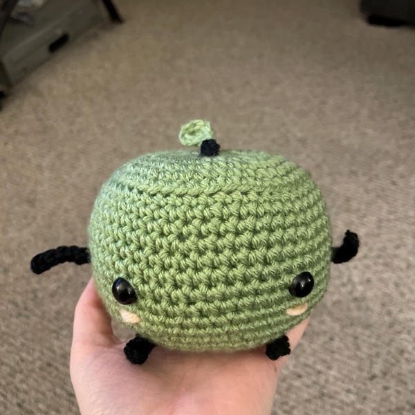 Crochet Stardew Valley Junimo - Etsy