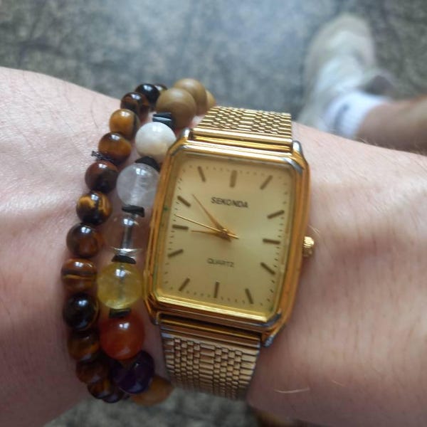 Vintage Santima Ladies Gold Plated Watch - Etsy