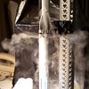 3D Printed Venting Starship Rocket - A Desktop Model of Spacex's ...