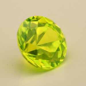 Luag Lumogarnet, You Pick Lutetium Aluminum Garnet Loose Cut Stones ...