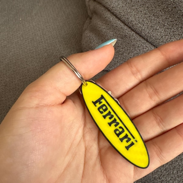 F1 TEAM KEYCHAIN | F1 Decor | Formula 1 Merchandise | Affordable ...