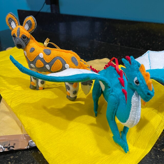 LADYBUGonCHAMOMILE | Etsy