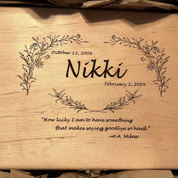 Botanical Split Frame SVG, Engraving, Glowforge, Wild Flower Frame ...