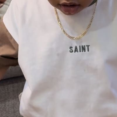 18K Baby Necklace for Boy,kids Gold Necklace,toddler Boy Necklace,baby ...