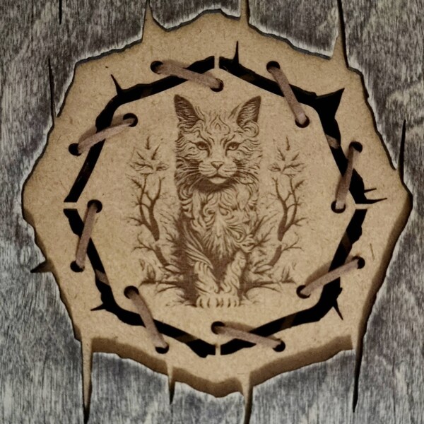 Laser Burn PNG | Fox | Digital Design | Laser Engraving PNG | Engrave ...