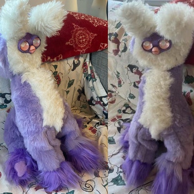 Digital Download 3d Print File Protogen Headphone Cosplay Accessory Stl ...