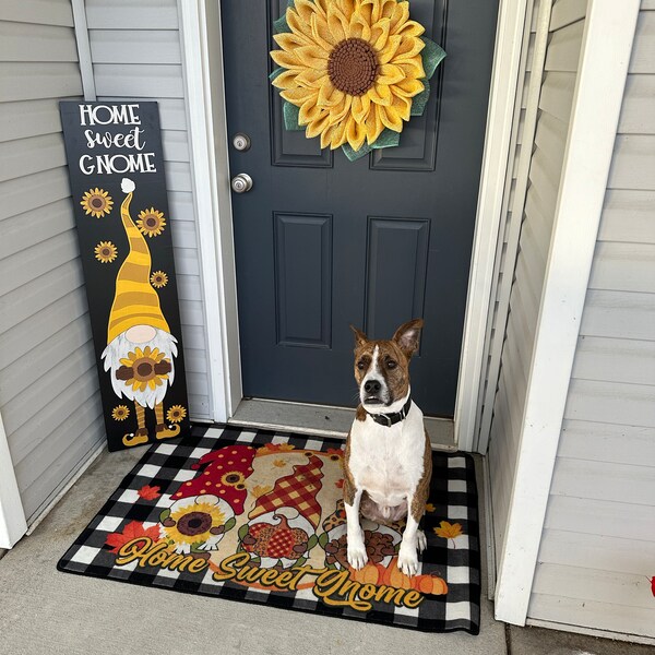 Howdy Cow Print Porch Leaning Sign/ Howdy Leaning Sign/ Cow Print Sign ...