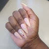 Show Stopper :nail Artist. Custom Hand-painted Press-on Gel Nails ...