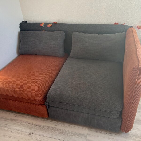 Replaceable Sofa Covers for Model of Friheten,sofa Cover,friheten Sofa ...