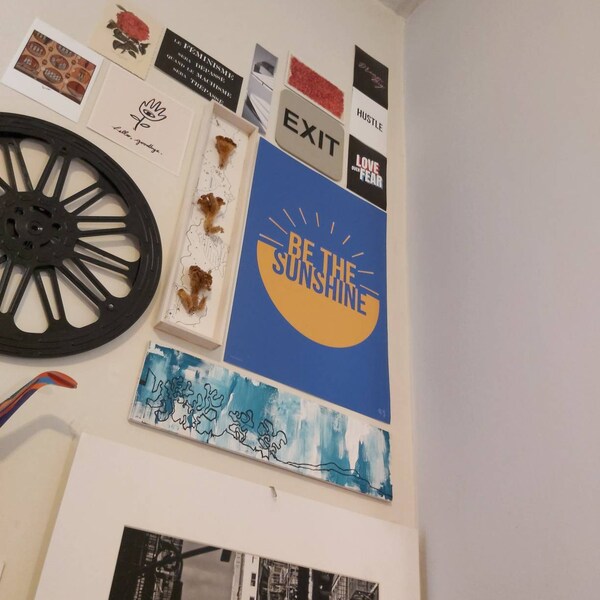 Do More, Digital Print Poster, Printable Poster, Artistic Wall ...