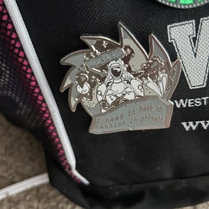 The Locked Tomb House Pins V2 - Etsy