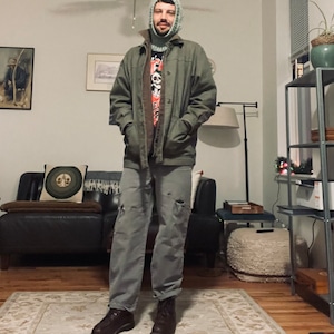 Handmade Knitted Balaclava - Etsy