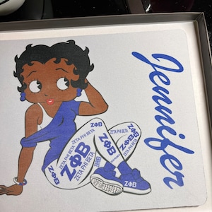 Dolphins Betty Boop SVG Digital Download File - Etsy