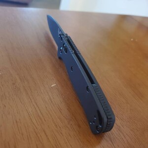Custom Backspacer for Benchmade Mini Bugout | Etsy
