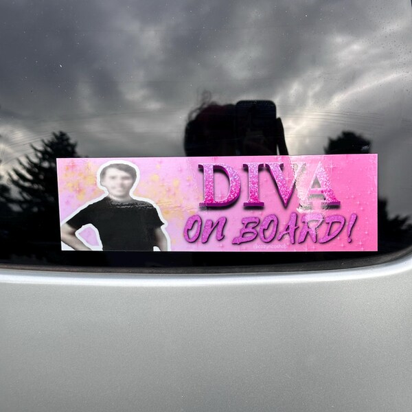 Jerma985 Bumper Sticker | Jerma Meme Sticker | 8" X 2.4" Glossy ...